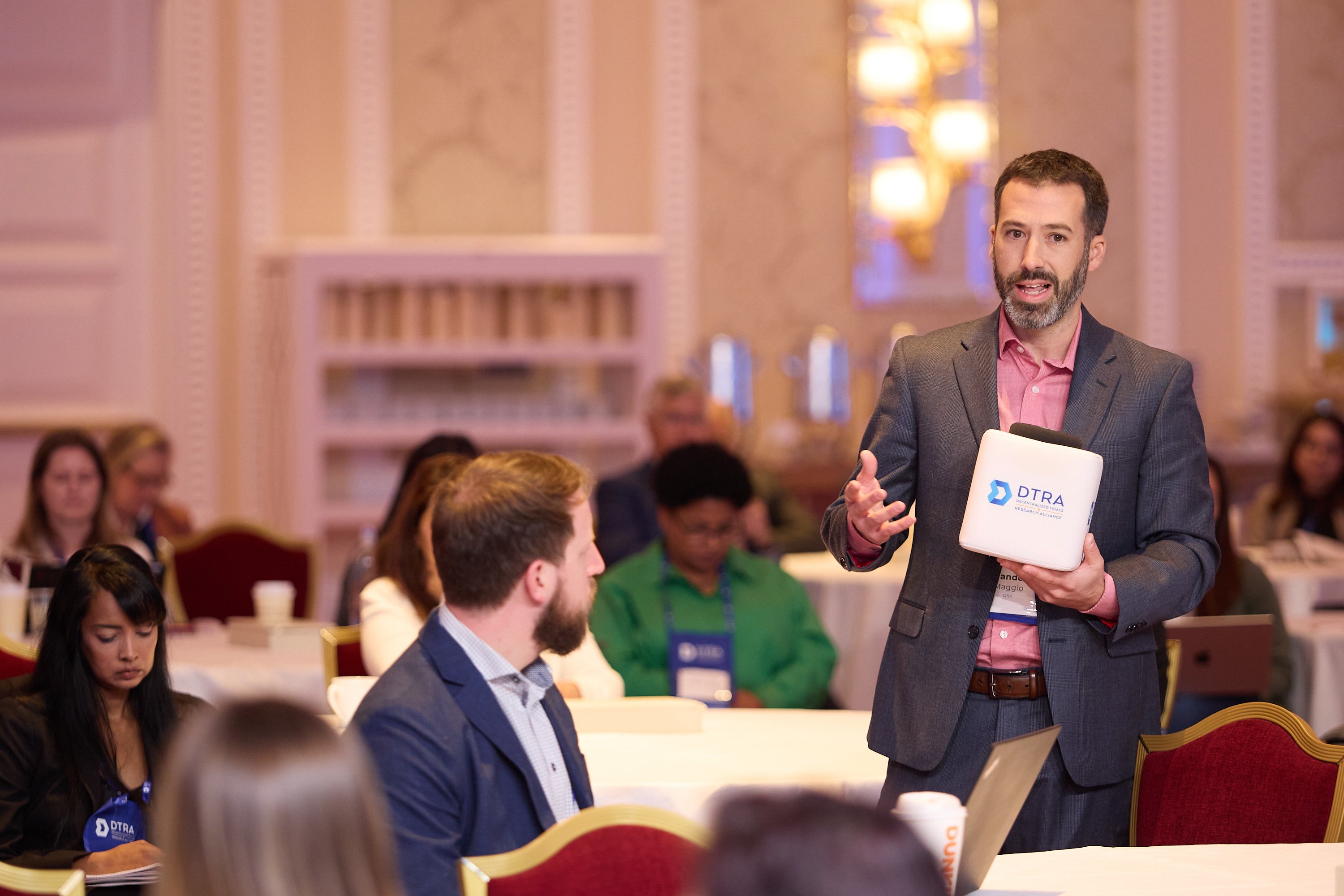 DTRA 2024 Annual Meeting